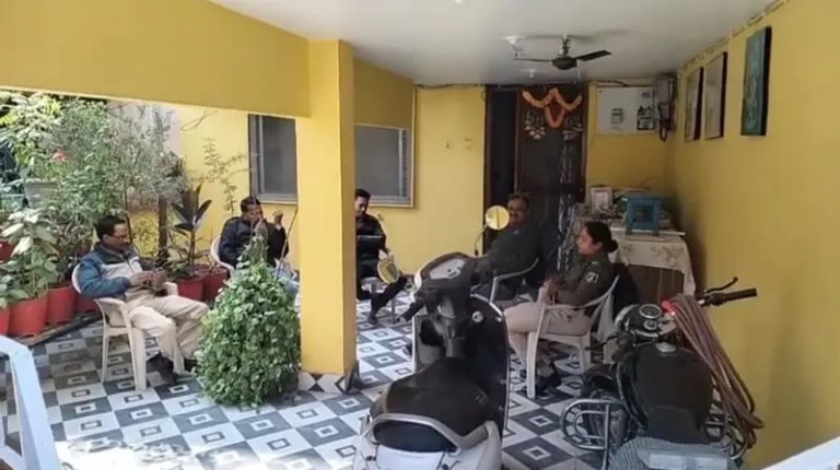 RI अभिषेक सिंह के घर तलाशी पूरी: ACB-EOW ने जब्त किए अहम दस्तावेज, अब रायपुर के ठिकानों पर जांच ...