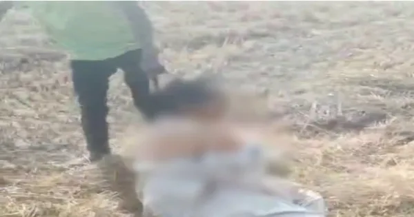 TAMNAR VIOLENCE: JPL कोयला खदान विरोध में महिला आरक्षक को अर्धनग्न कर ...